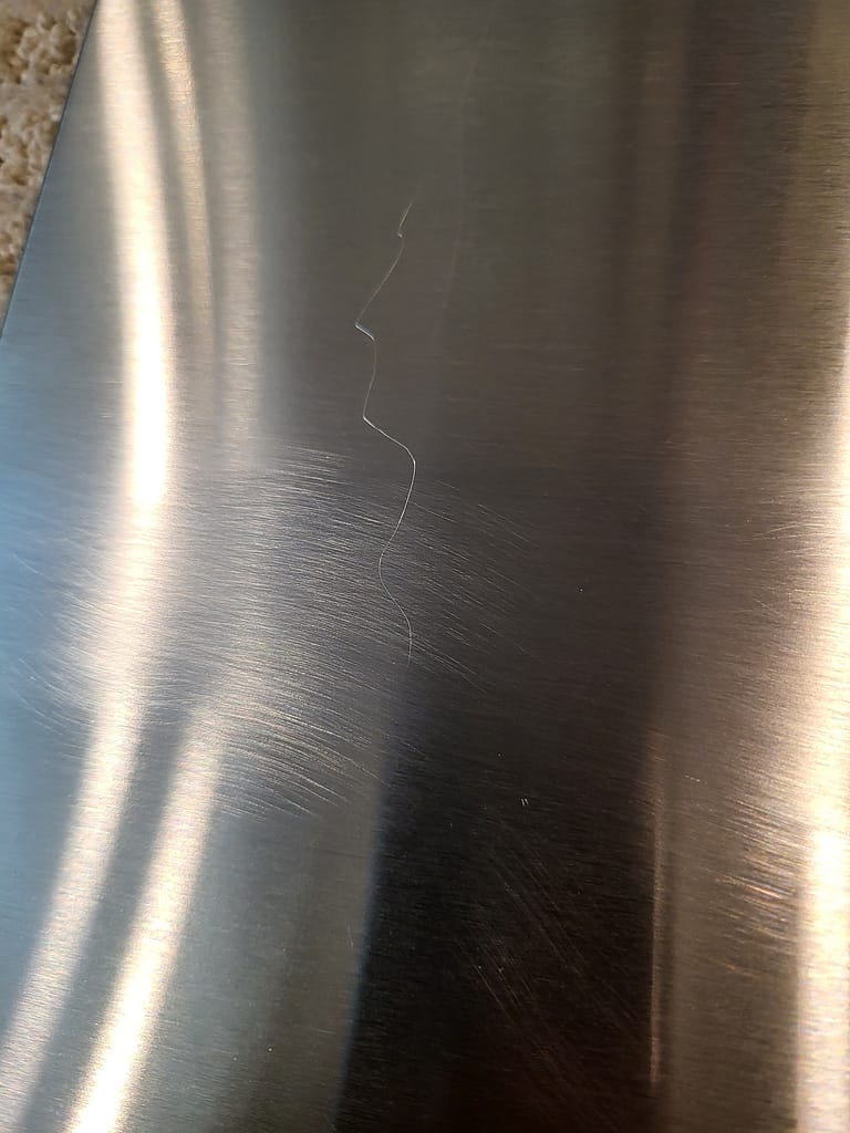 The best stainless steel scratch repair kit: head to head test [2024 ...