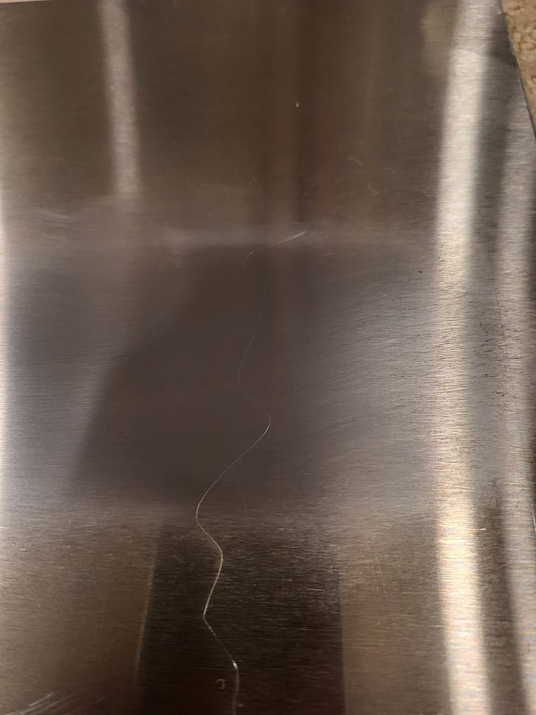 The best stainless steel scratch repair kit: head to head test [2024 ...